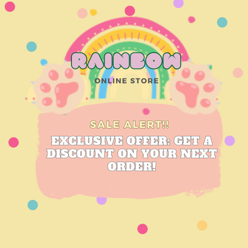 Rainbow Online Store – Rainbow Store online