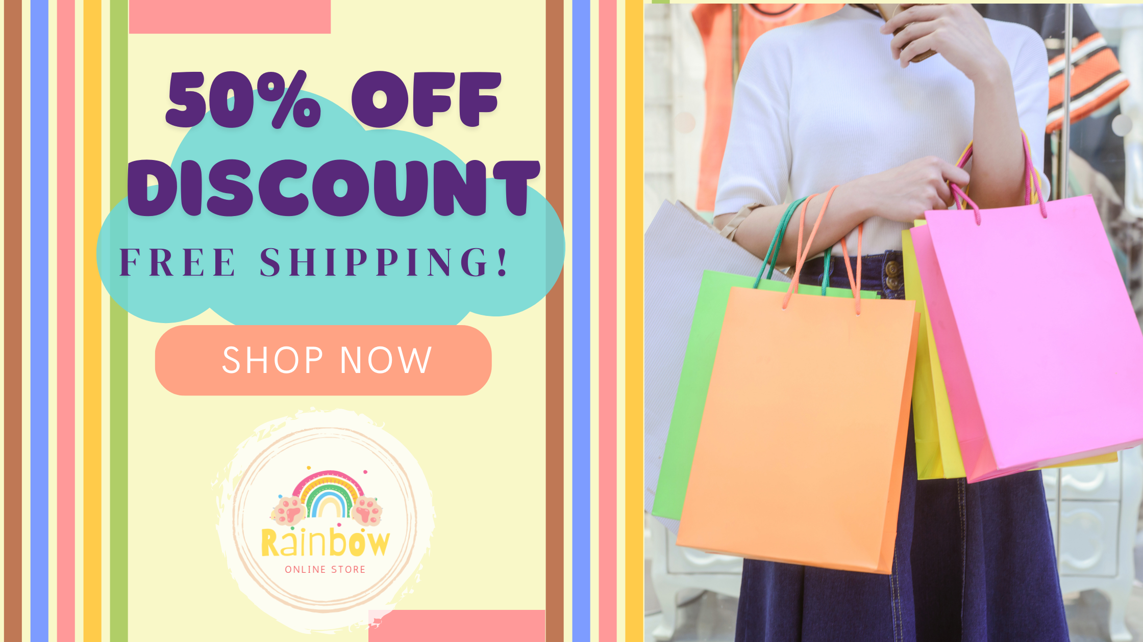 Rainbow Online Store – Rainbow Store online